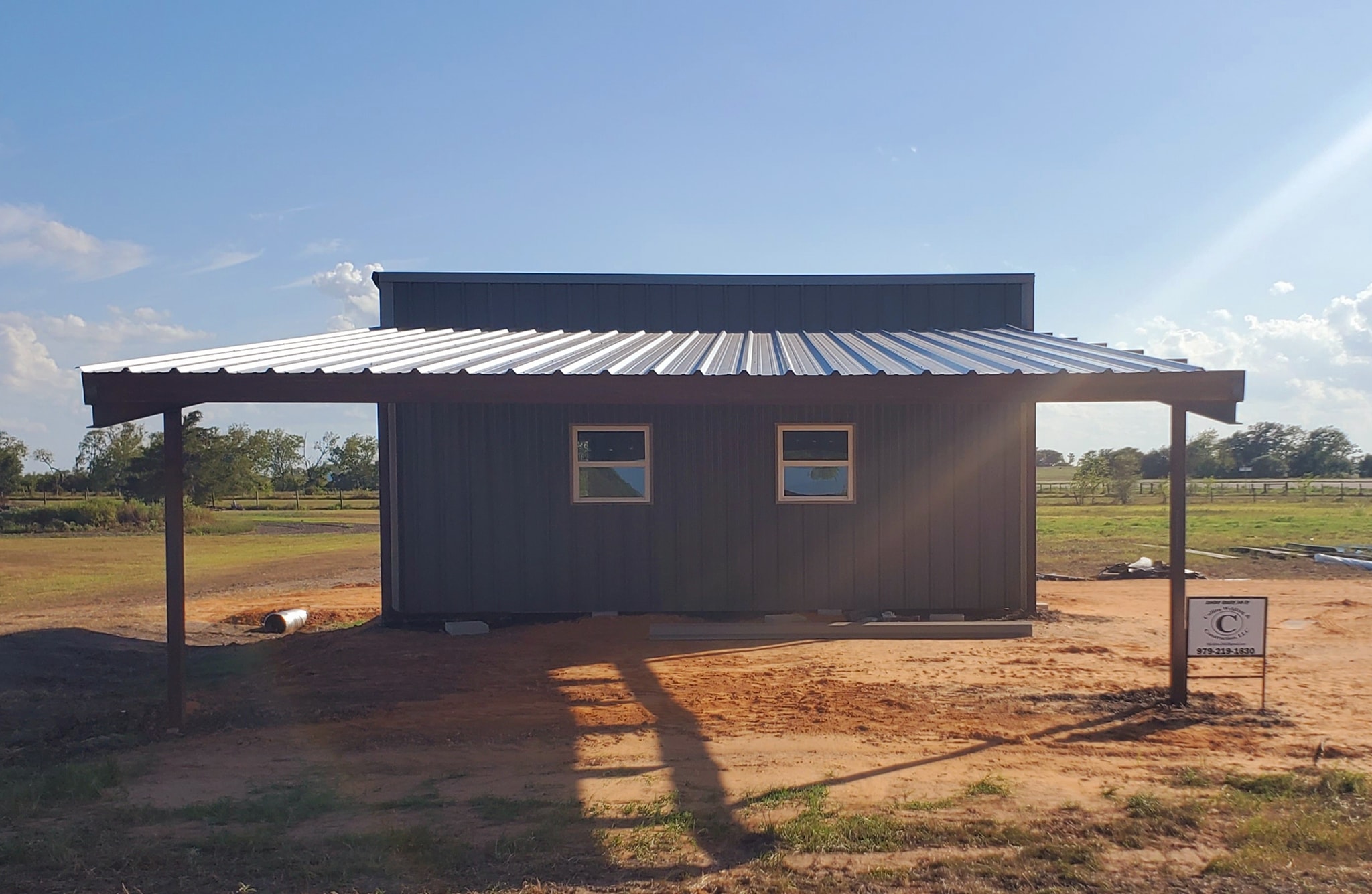 Snook BBQ Co. sets opening date for December 5 – Brazos Guardian
