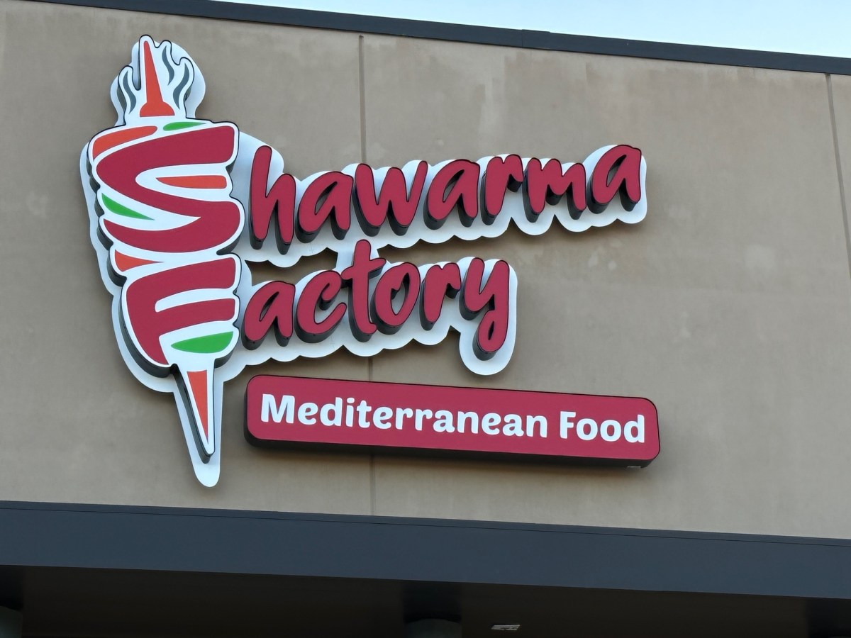 Shawarma Factory now open in College Station – Brazos Guardian