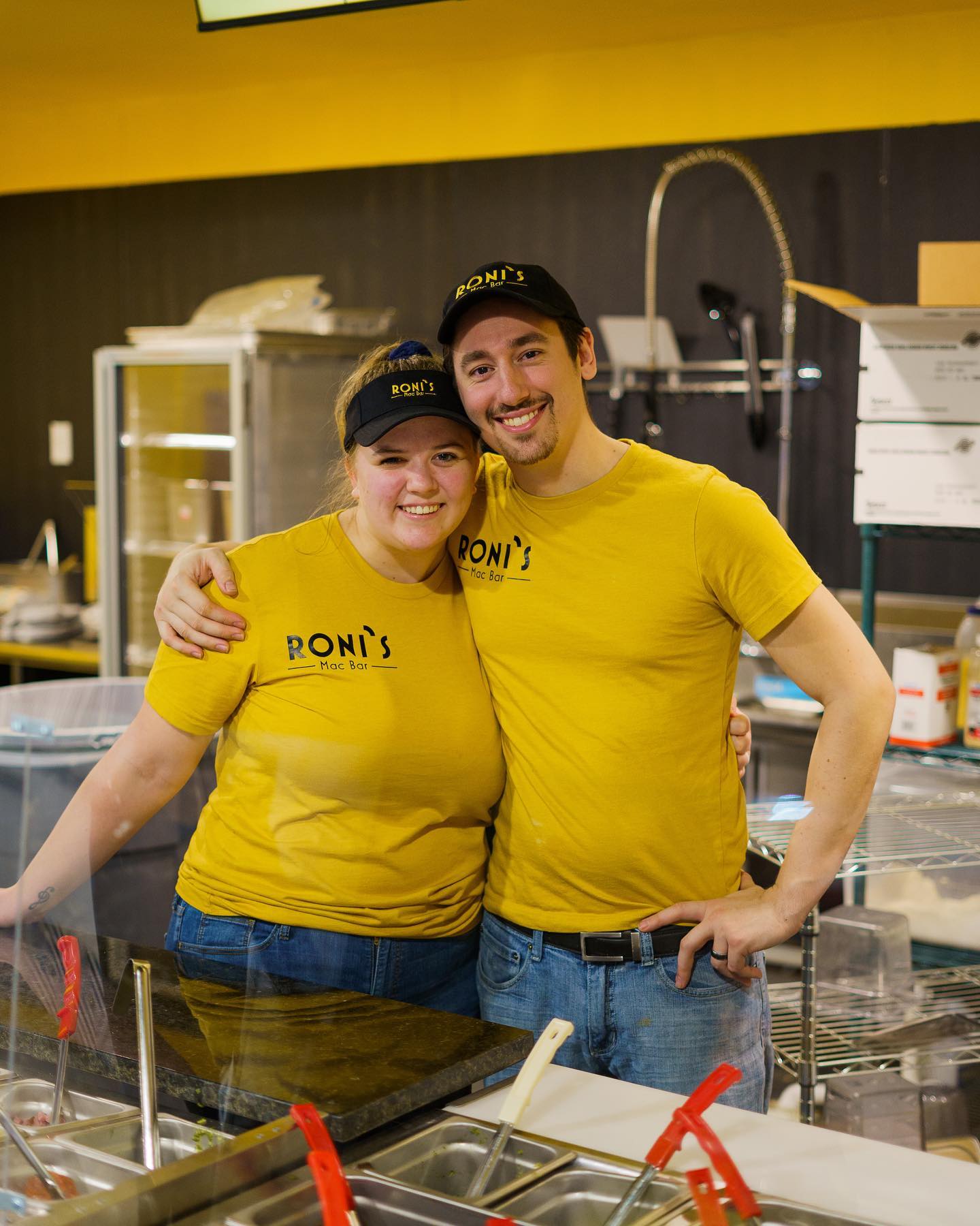 Roni’s Mac Bar Expands to College Station: Aggies, Get Ready for Build ...