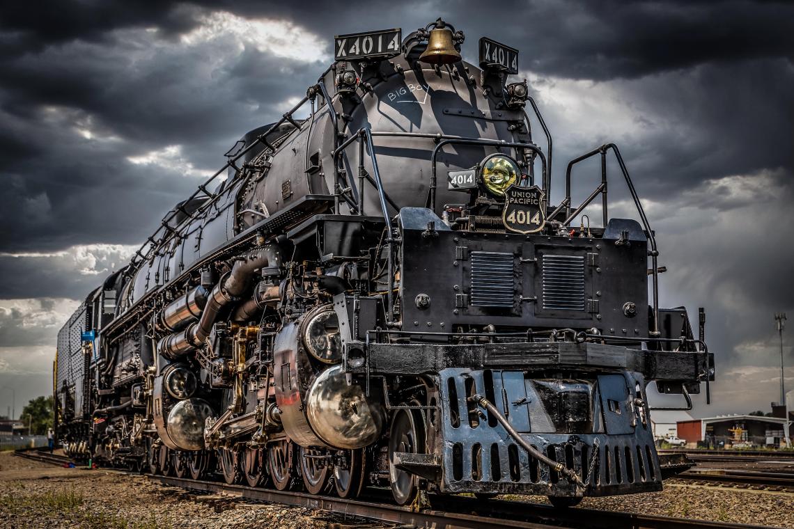 Union Pacific’s Big Boy No. 4014 Steam Locomotive to Visit Bryan on ...