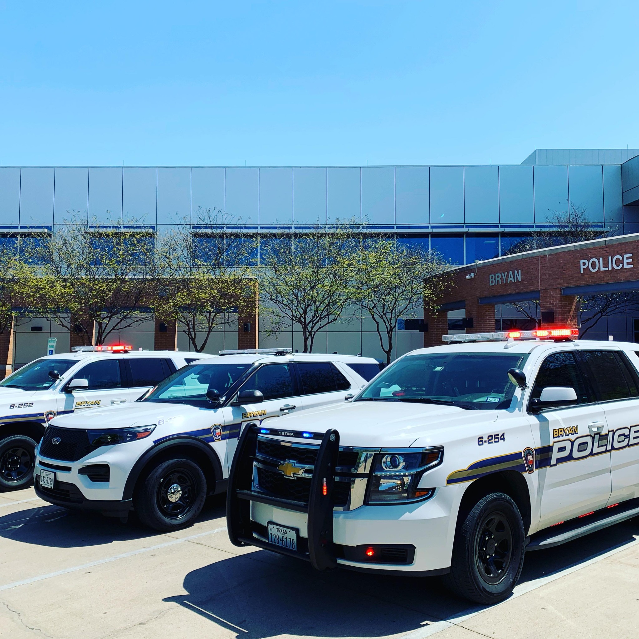 Bryan Police Department Cracks Down on Illegal Gambling Operations ...