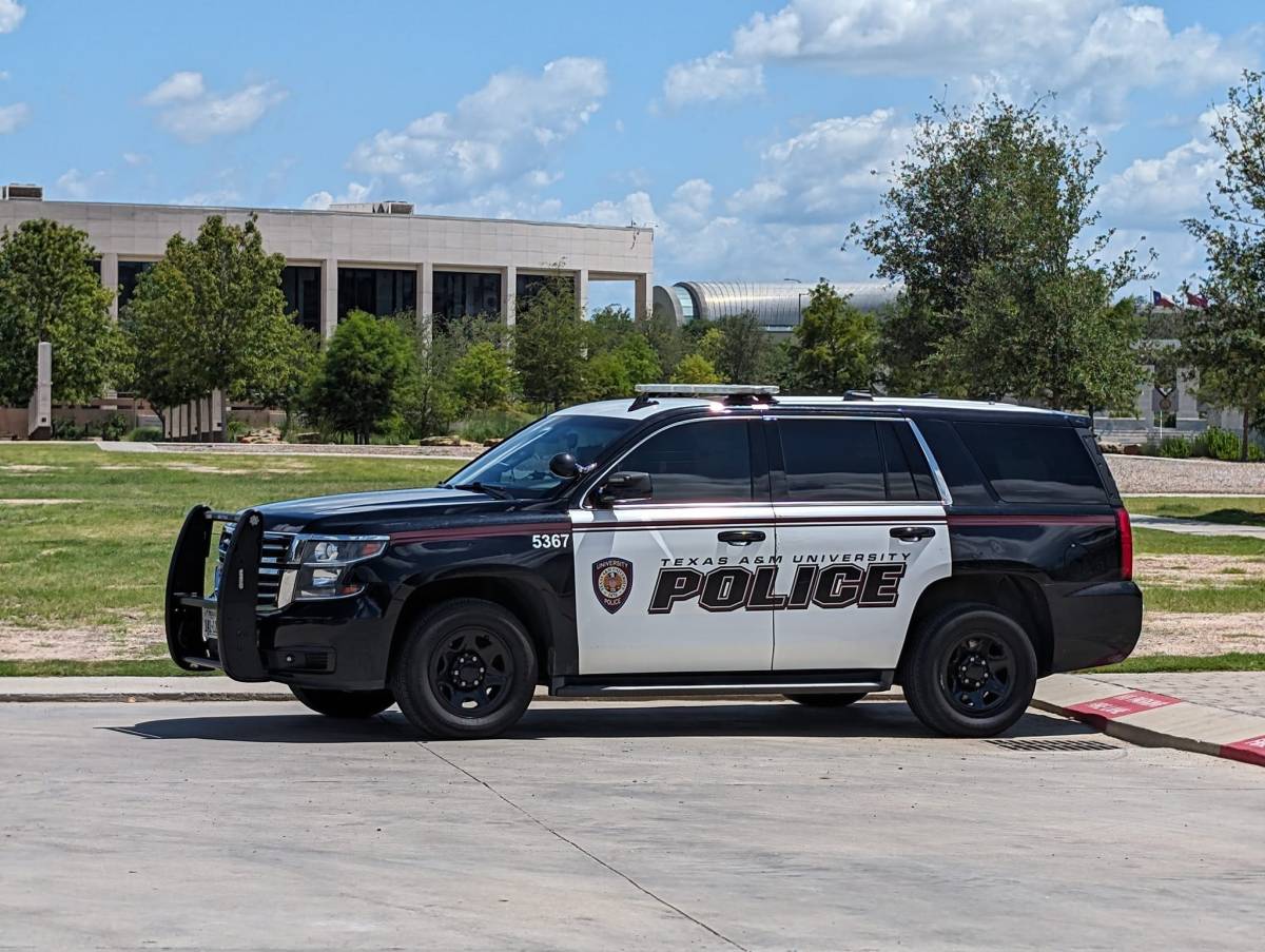 Texas A&M University Police Department Welcomes New Officers to the ...